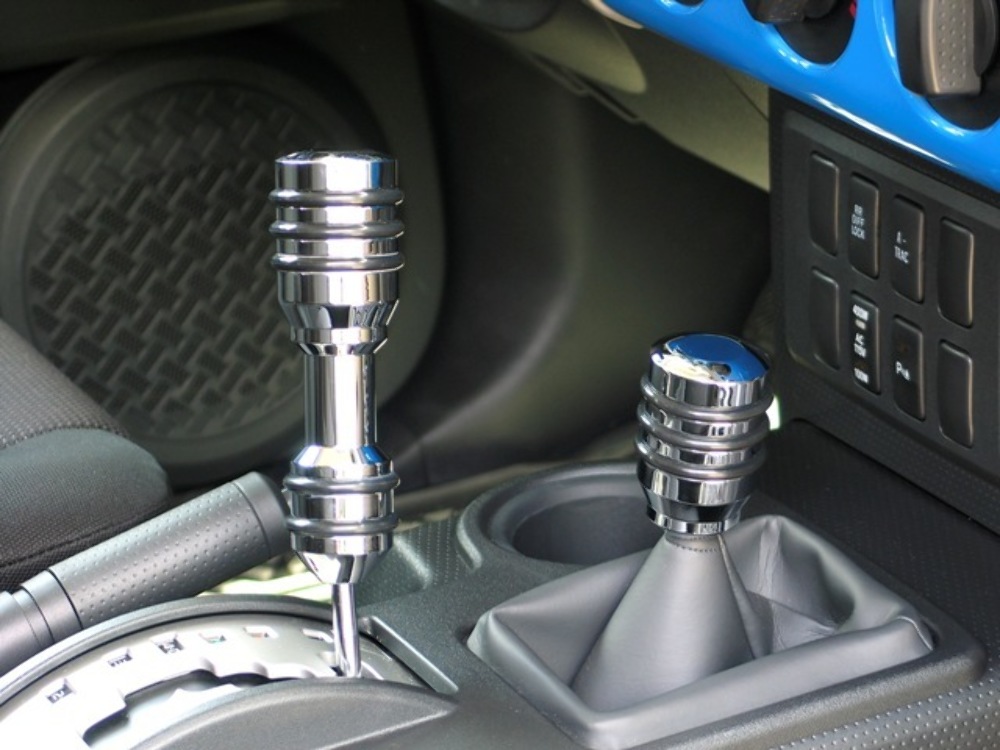 DISCONTINUED - Pirate FJ0007SC-KIT 07-14 Toyota FJ Cruiser Chrome ...