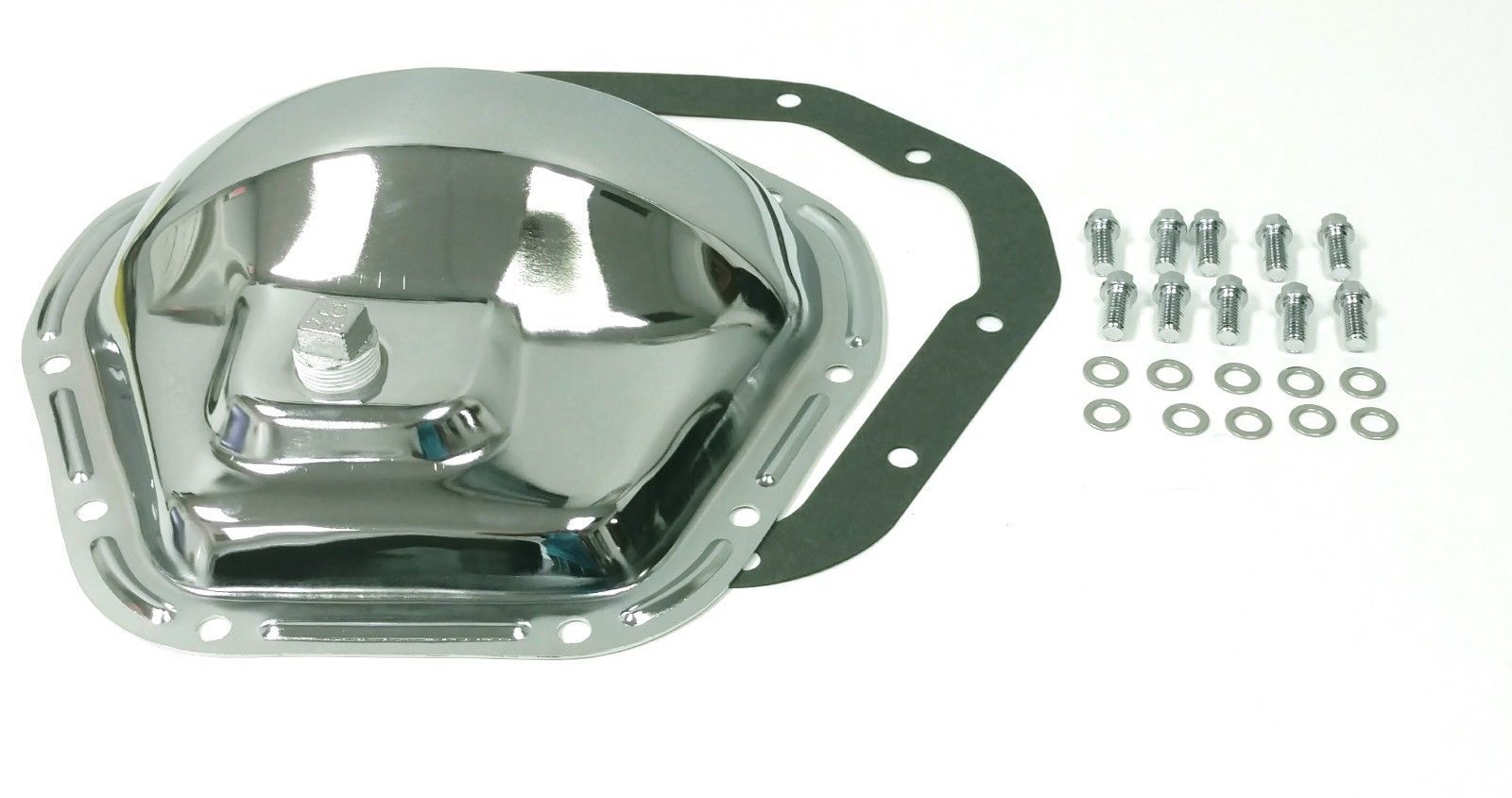 1999-06 Ford Super Duty F-250 F-350 Excursion 4x4 Chrome Differential ...