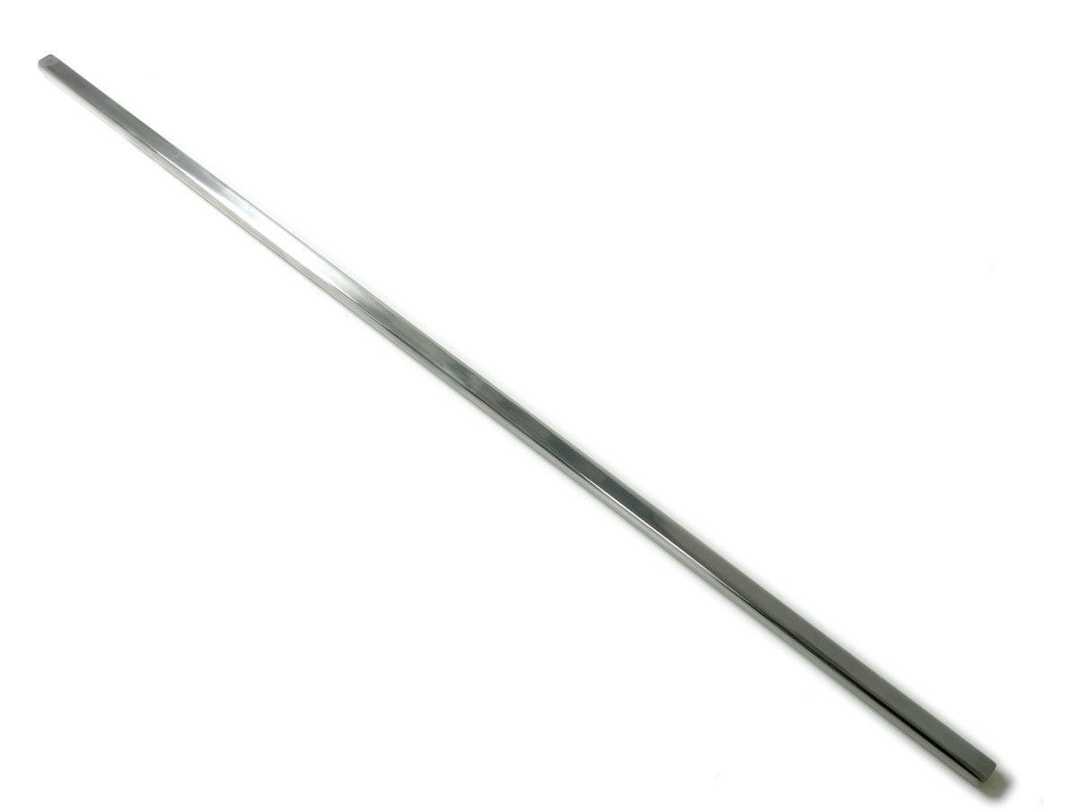 18" Stainless Steel Steering Shaft 3/4" DD Double D Street Rod Box To ...