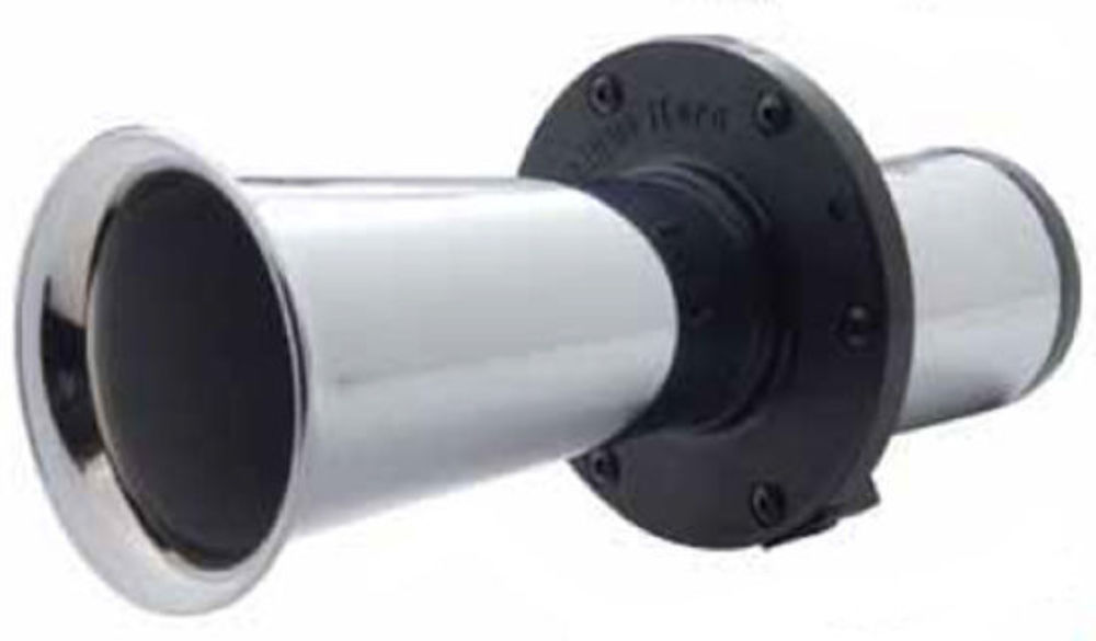Ahooga Horn, 12 Volt, Vintage, Street Rod, Hot Rod, Nostalgic | Pirate Mfg
