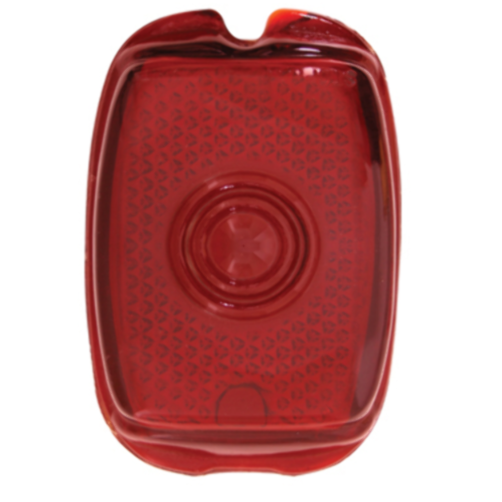1937-1938 Chevy Car 1940-1953 Chevy Pickup Truck Red Glass Tail Light ...