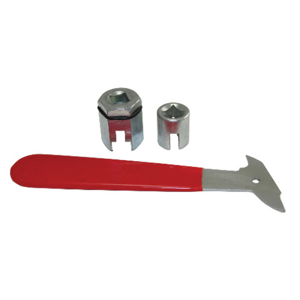 DISCONTINUED - Radiator Tool Kit (3pcs) - Open Close Petcock Drain Plug ...