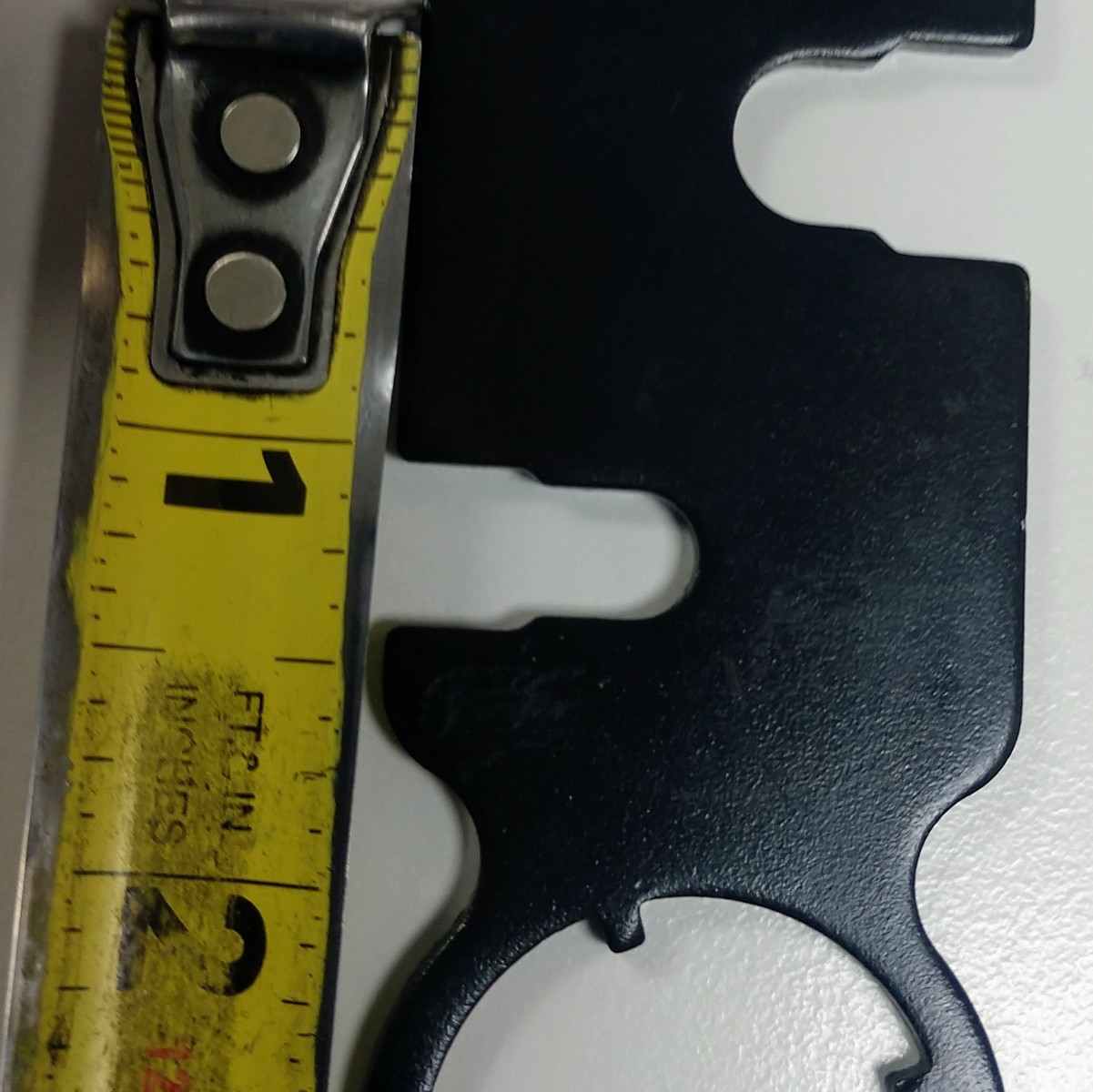 Antenna Nut Bezel Wrench, 5 Size | Pirate Mfg