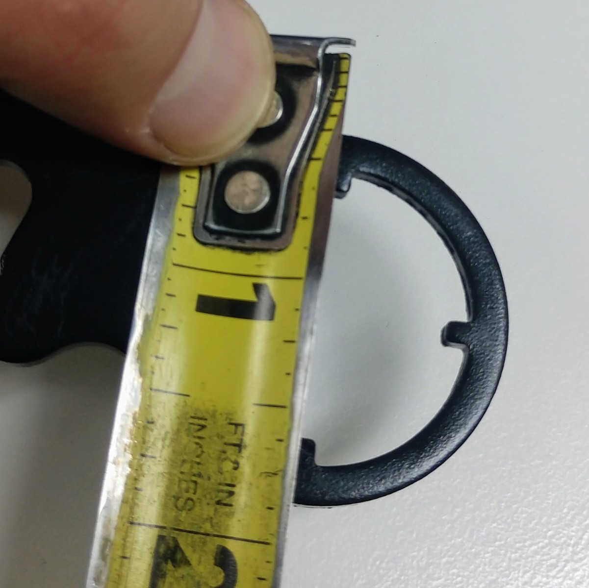 Antenna Nut Bezel Wrench, 5 Size | Pirate Mfg