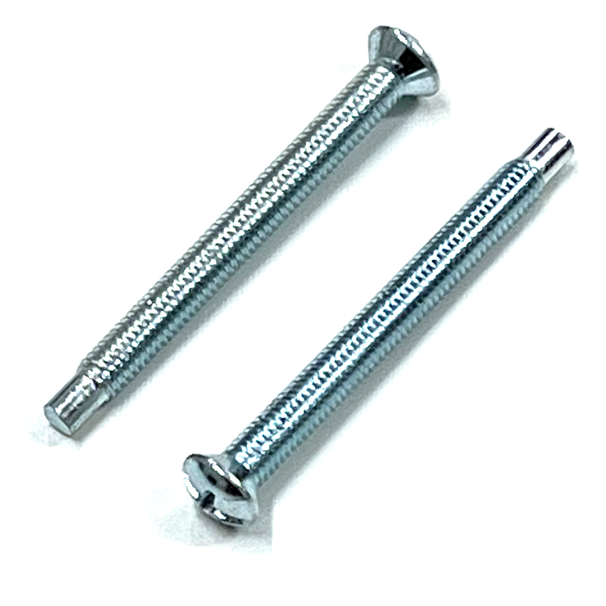Headlight Rim Screws, Set of 2 - Compatible with Volkswagen T1 Bug ...