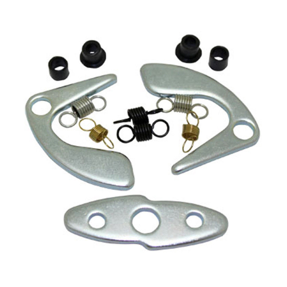 Mechanical Advance Re-Curve Spring Kit, Fits GM/Chevy V8 HEI ...