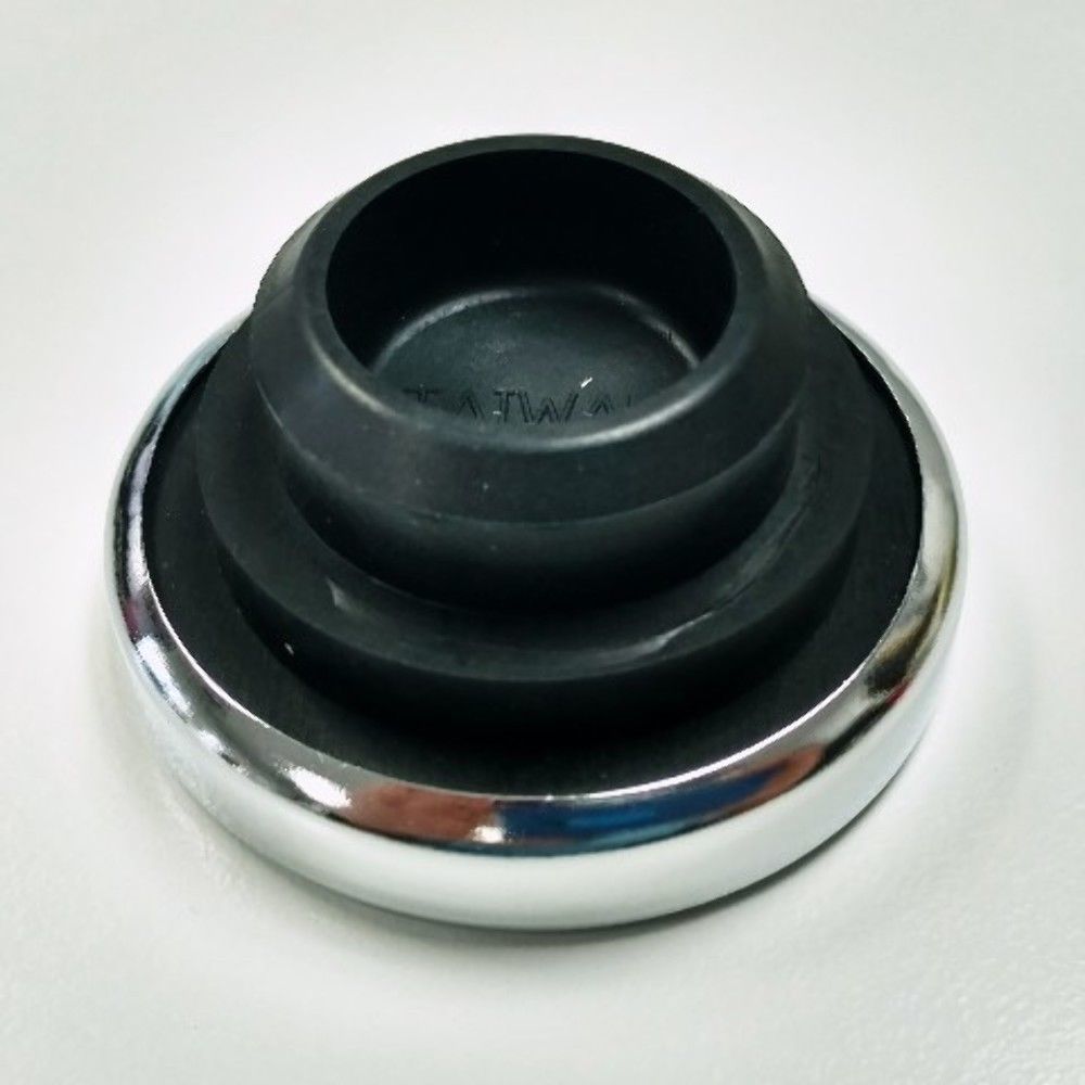 Oil Filler Cap Push-In Style 1.25" Hole,GM Style, SBC BBC SBF Hot Rat ...