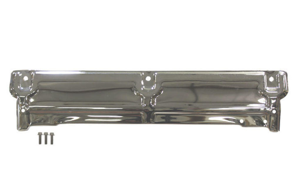 Chrome Radiator Support Panel Standard, Compatible with Chevy Camaro ...
