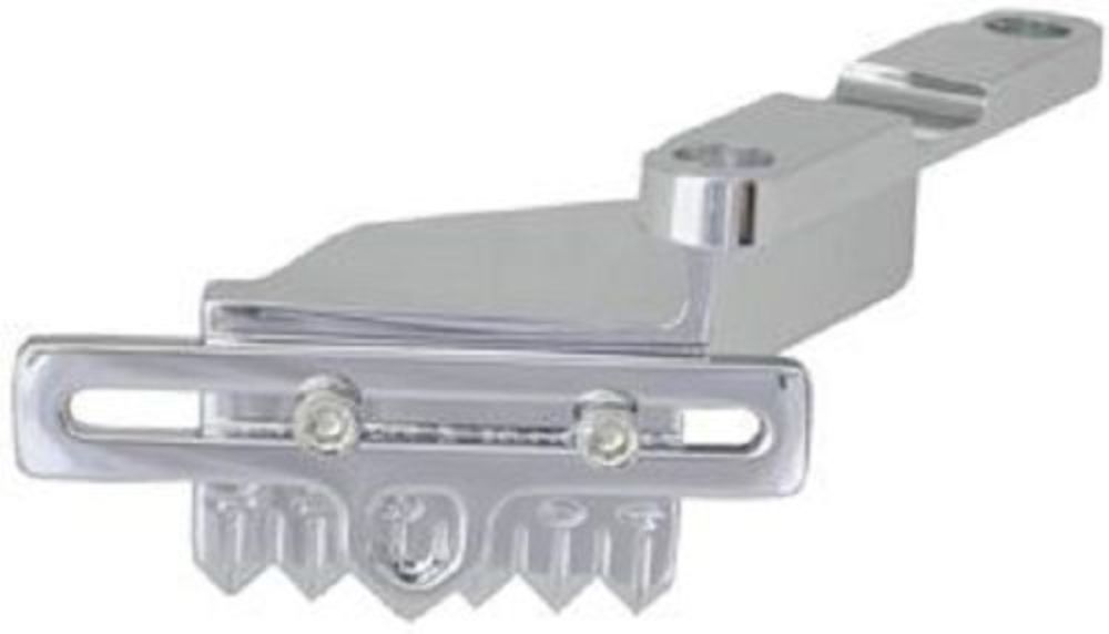 Polished Billet Aluminum BBC Chevy Timing Tab | Pirate Mfg