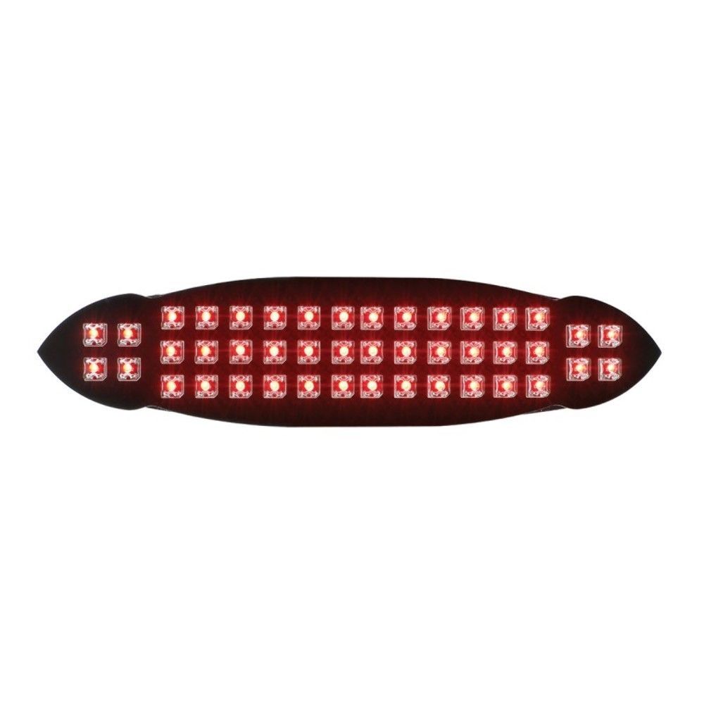 44 LED Tail Light Insert Board For 1951 Ford Passenger Car Hot Rat ...