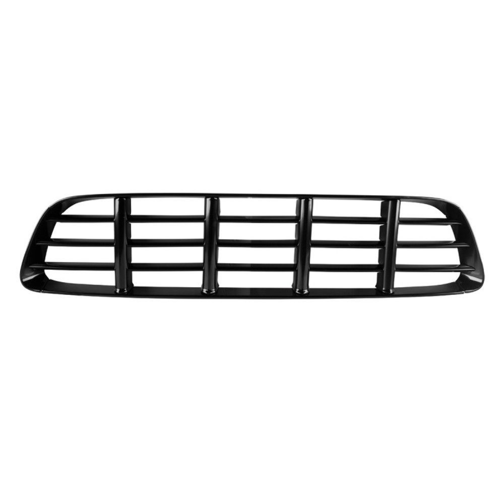 1955-56 Chevy Truck Front Grille Black (Painted) | Pirate Mfg