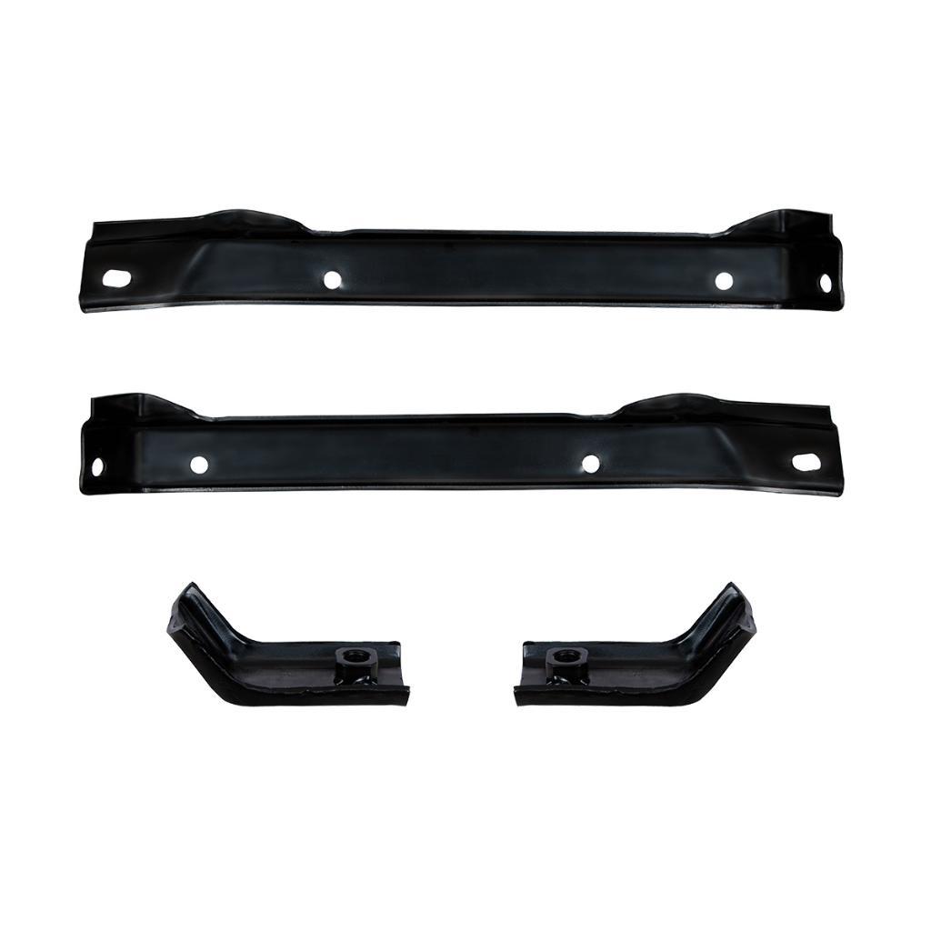 Front Bumper Bracket Kit, Compatible with Chevy 2WD Truck 1971-72 ...