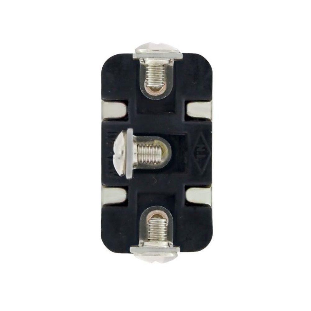 3 Pin, 10 Amp - 12 Volts D.C. On-Off-On Metal Toggle Switch w/ 3 Screw ...