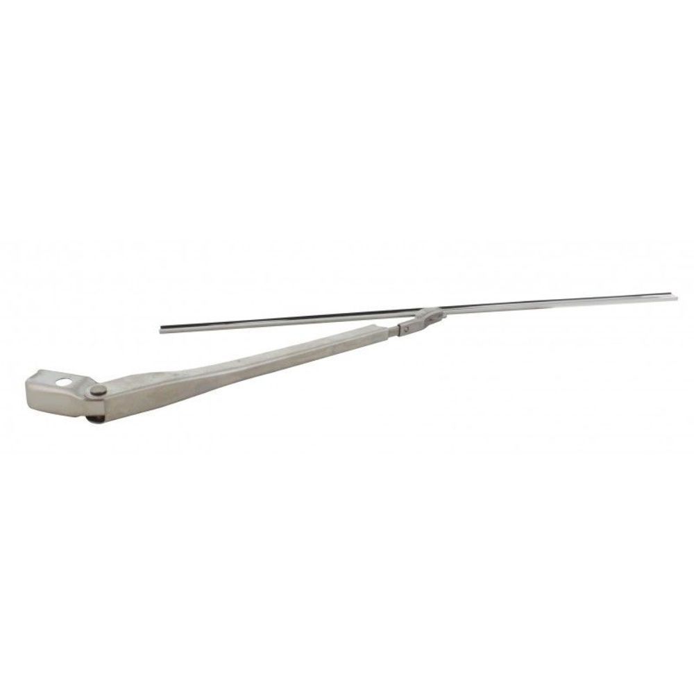 Plug-In Style Stainless Steel Wiper (7 1/2") Arm and (11") Blades ...