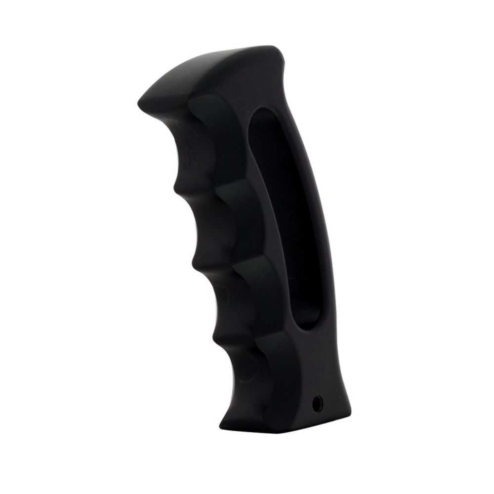 Black "Slot" Pistol Grip Shift Knob, Universal Fit, Each | Pirate Mfg
