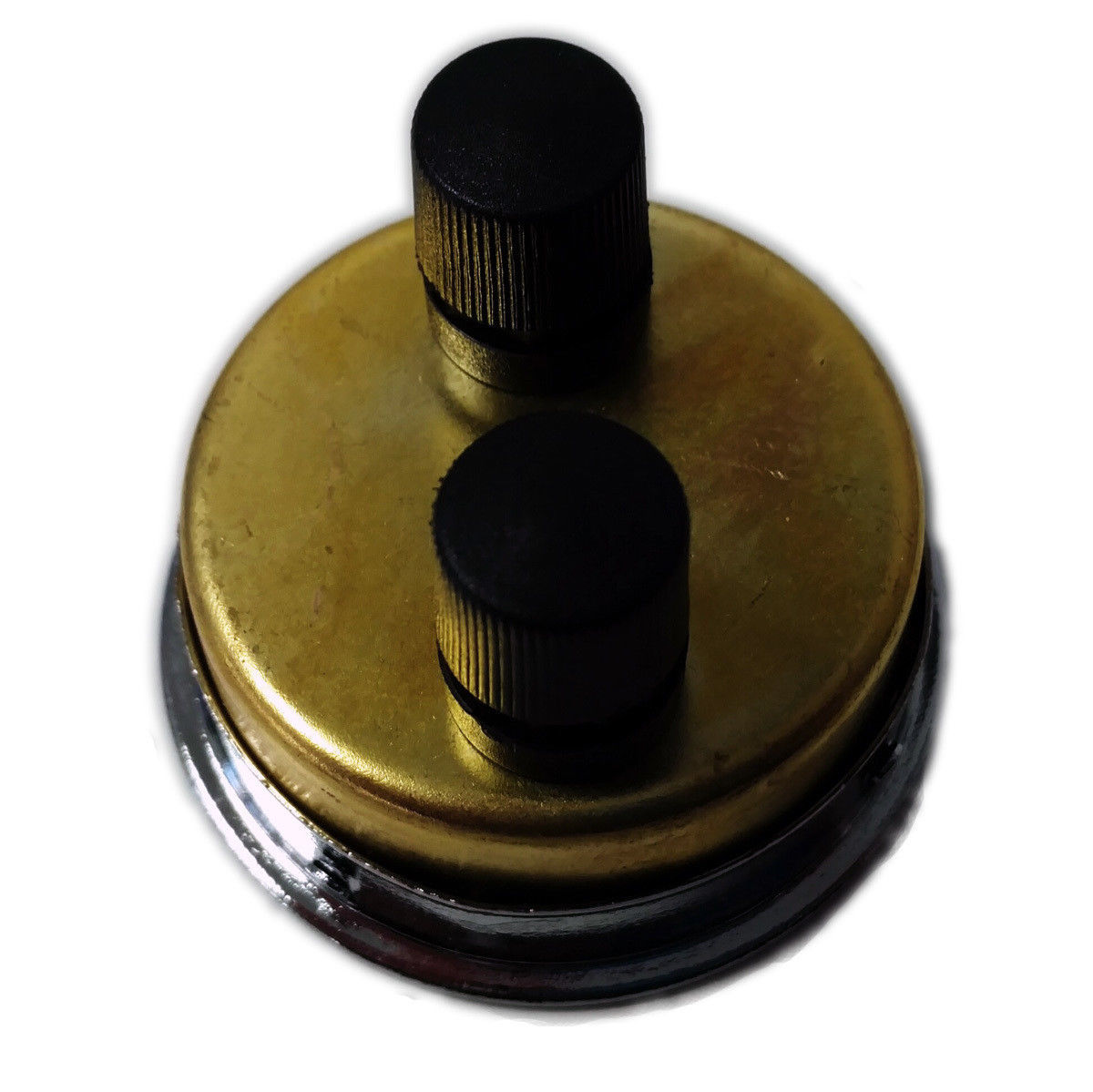 DISCONTINUED - 1928-31 Model 'A' Ammeter Gauge, 20-0-20 Scale With Ford ...