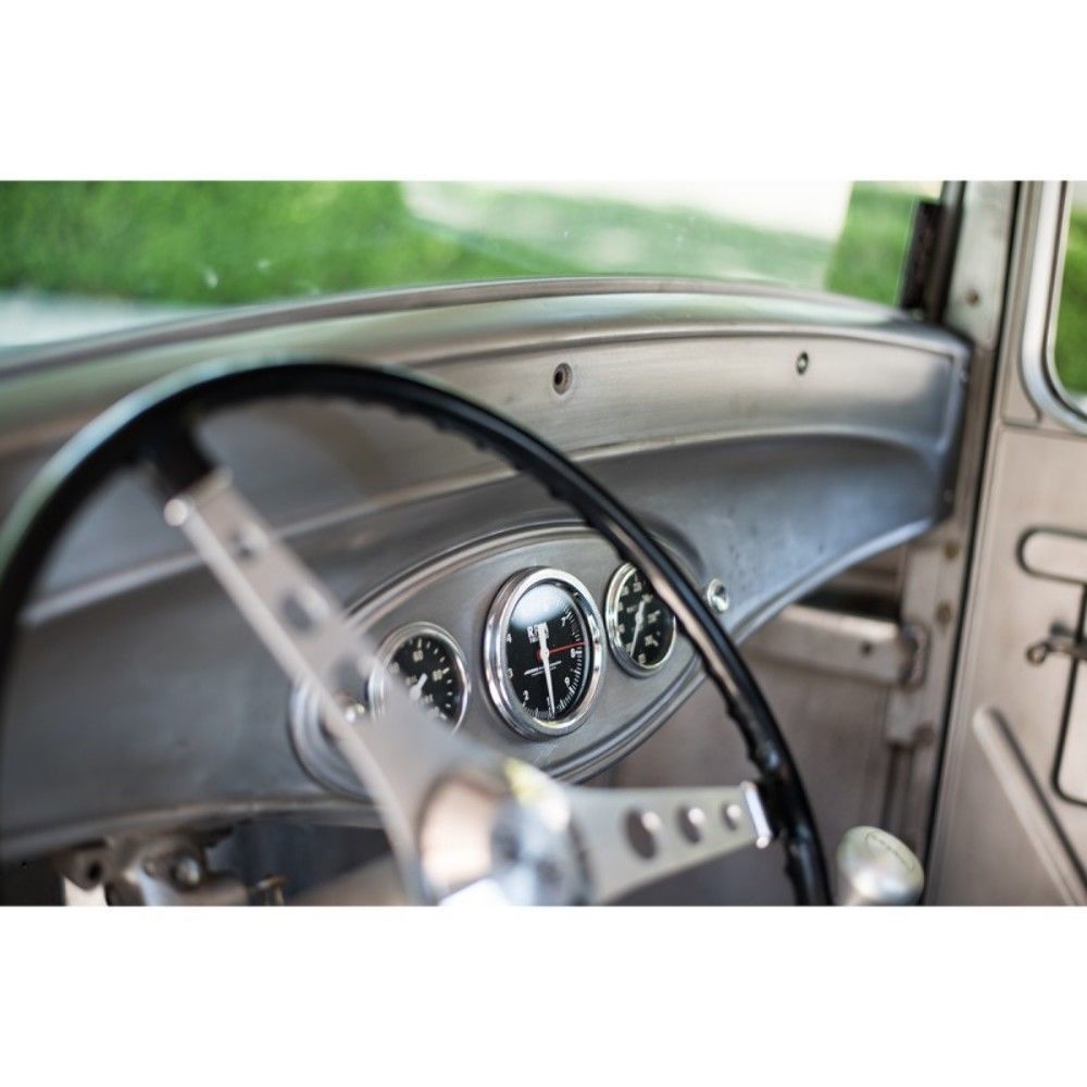 Original Style Dash Panel With Center Hole For 1932-34 Ford Truck ...