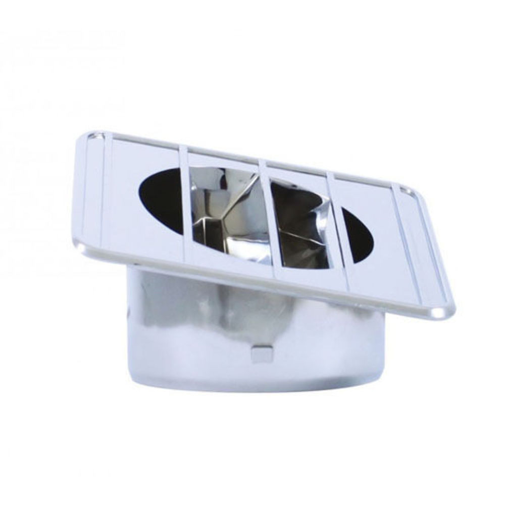 UPI C677218 Defrost Duct Chrome - Right Hand, Compatible with Chevy ...