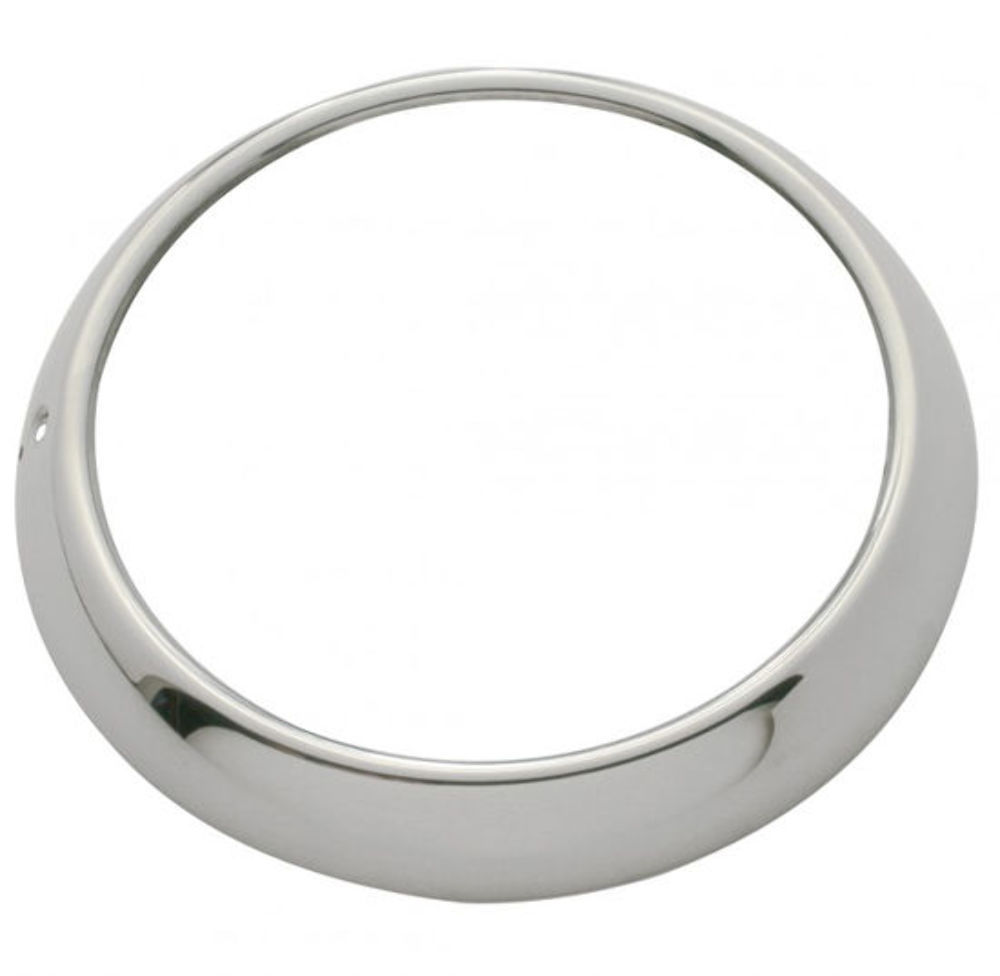 1947-55 Chevy Pick Up Truck Headlight Bezel, Stainless Steel, Each ...