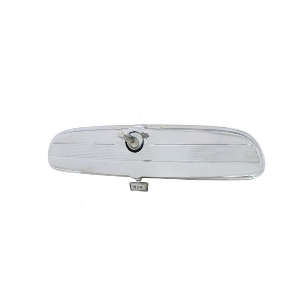 Inside Rear View Mirror, W/O Day/Night, Fits 1964 1/2 & 1965-66 Ford ...