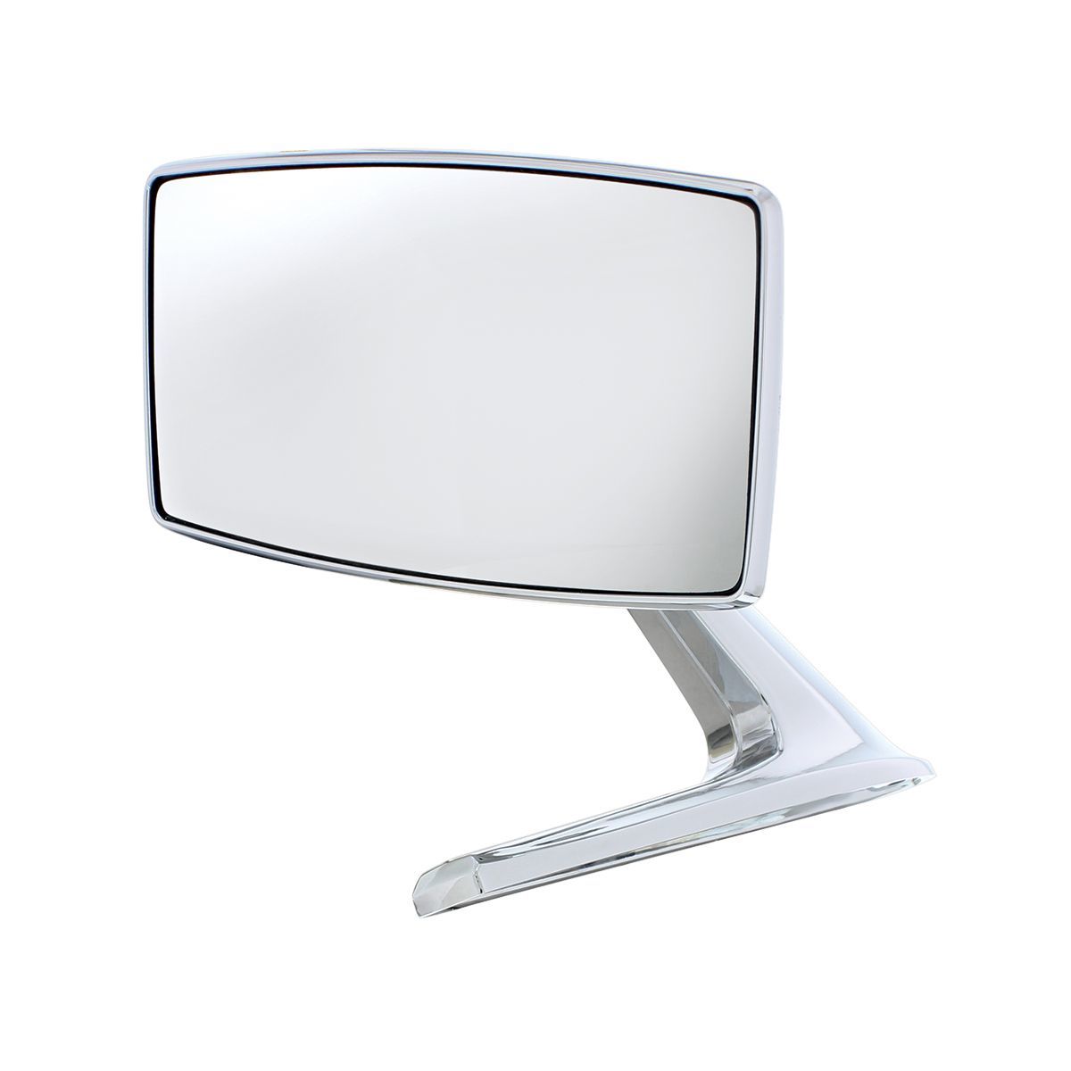 1967-68 Ford Mustang Standard Exterior Chrome Mirror | Pirate Mfg