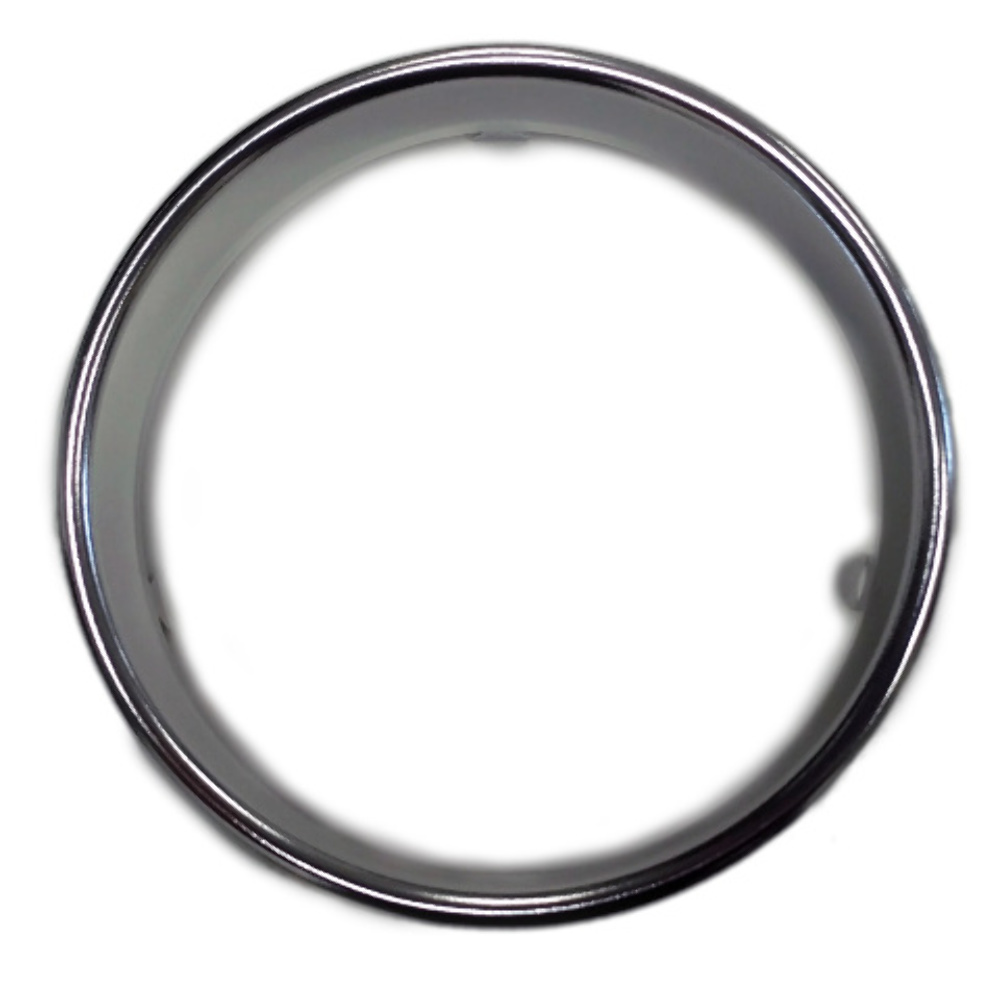 Chrome Speedometer Ring VW Bug 1952-1957, Interior Speedo Ring | Pirate Mfg