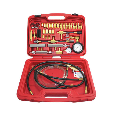 Fuel Injection Pressure Diagnostic Test Kit | Pirate Mfg