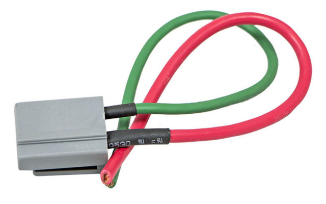 Distributor Cap Hei 4 Sets HEI Distributor Pigtail Harness | 12V Power ...