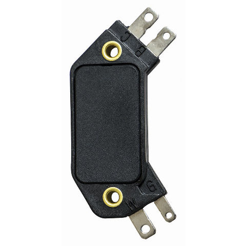 4 Pin Ignition Control Module, GM HEI Style, 1974-1988 Chevy Pontiac ...