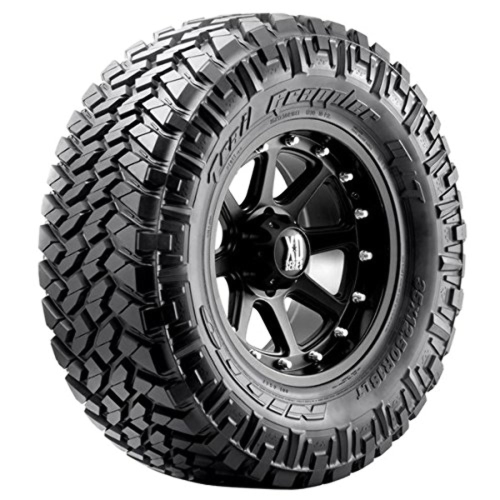 Nitto Trail Grappler M/T All-Terrain Tire - 305/55R20 121Q | eBay
