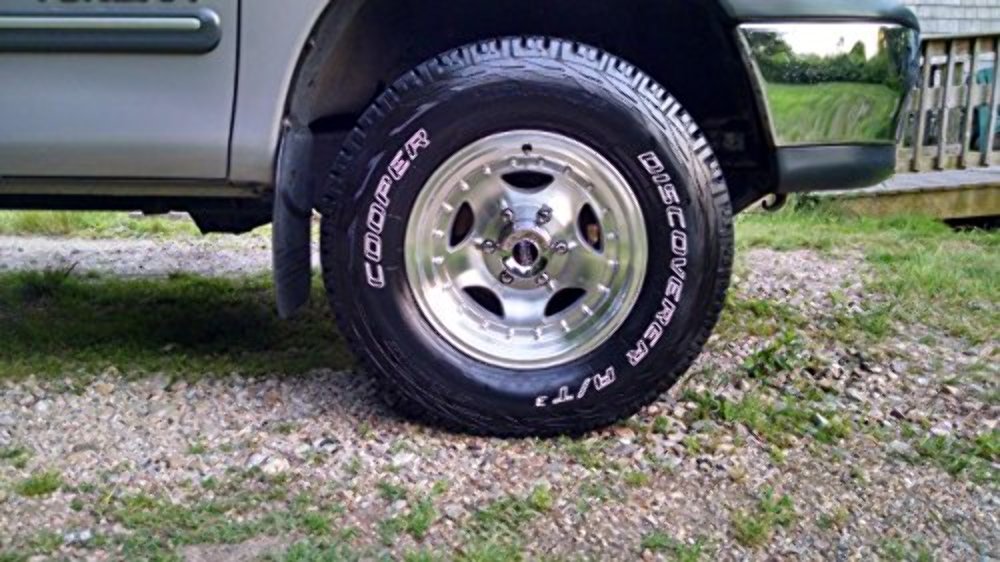 American Racing Custom Wheels AR23 Machined Wheel With Clearcoat (15x10 ...