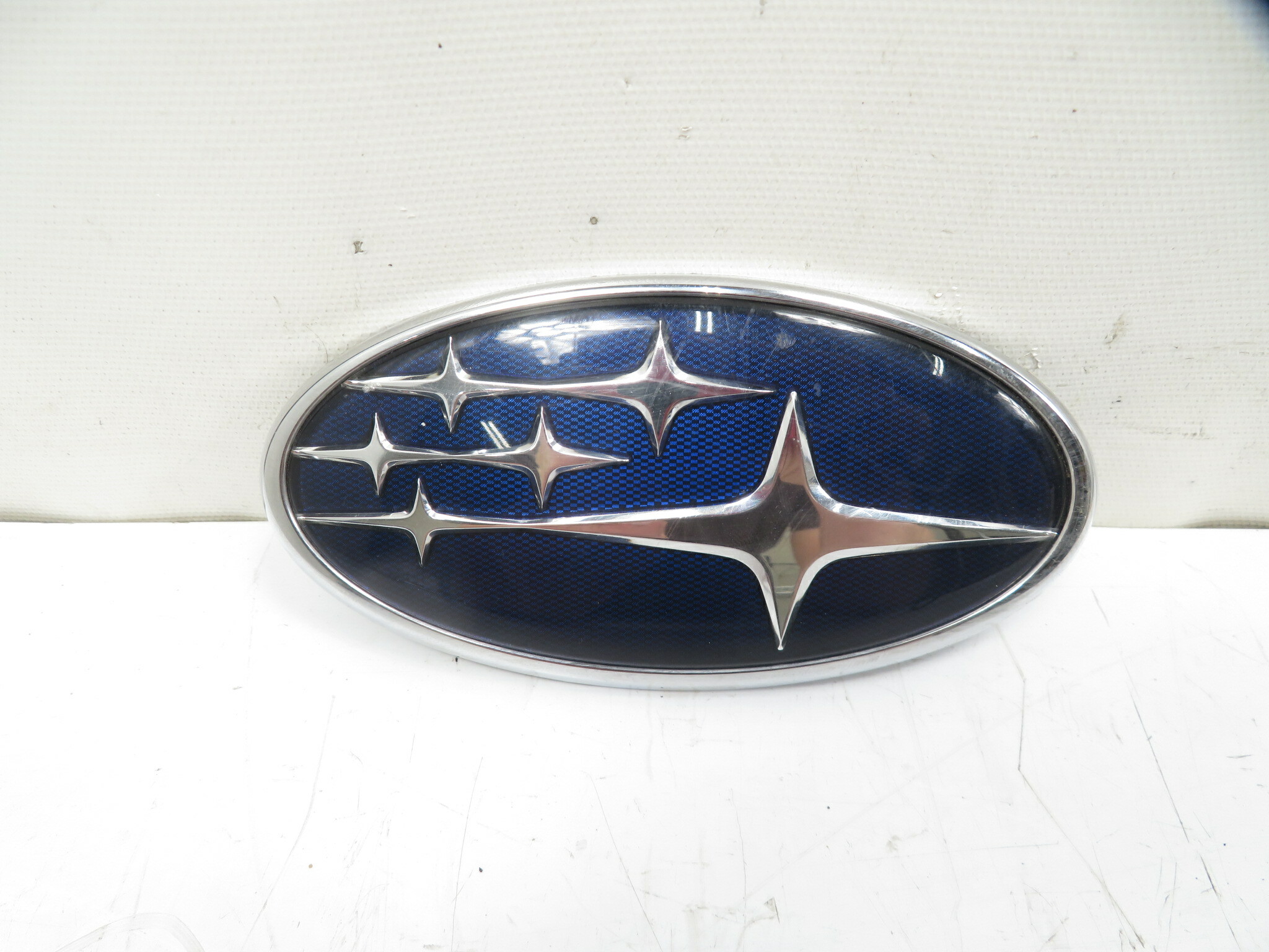 18 Subaru BRZ #1238 Emblem Logo Badge, Front Bumper 93013CA000 | PK ...