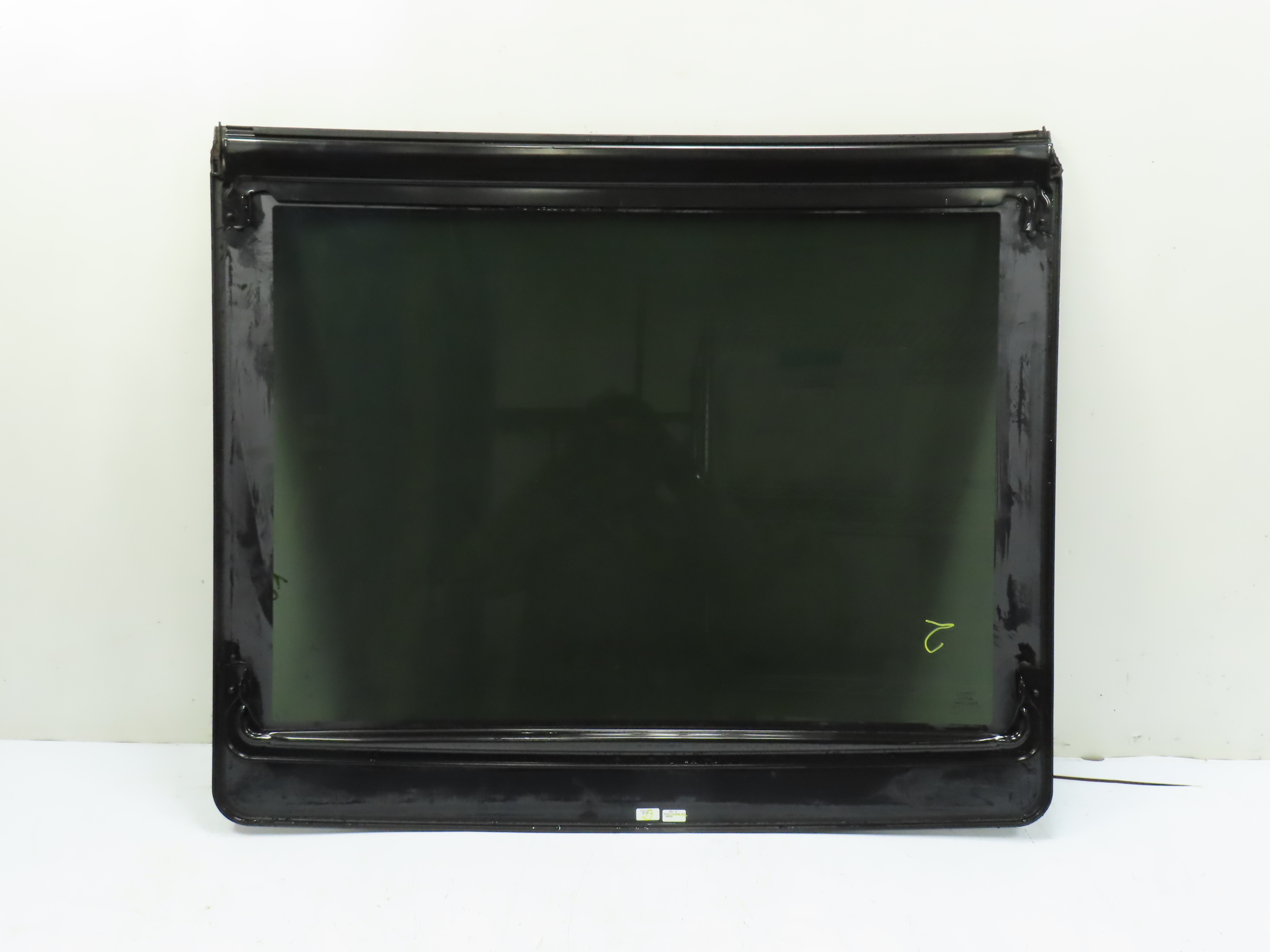 17 Toyota Highlander #1254 Glass, Sunroof Panoramic Rear 63201-0E060 ...