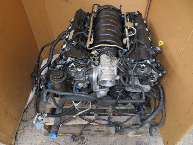 2004-2009 Cadillac XLR #1073 4.6L V8 Northstar Engine Assembly Hot Rod ...