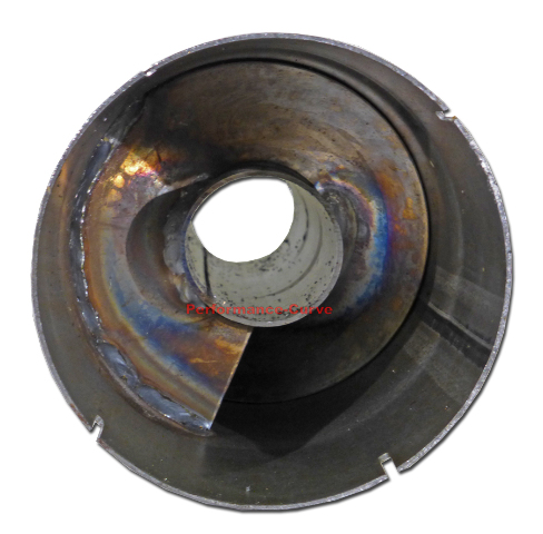 Flo Pro Twister F5 Exhaust Muffler - Race / Diesel / Resonator 5" In ...