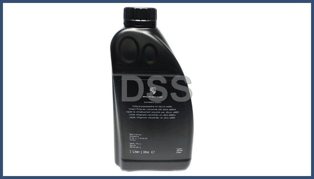 Genuine Porsche Coolant / Antifreeze 1 Liter OEM NEW 00004330515 | eBay