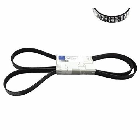 Genuine Mercedes-Benz Engine Serpentine V-Belt Original OE 0039937296 ...