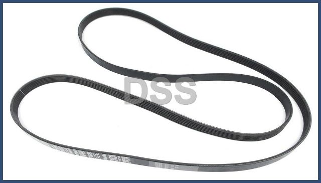 Genuine Mercedes-Benz Engine Serpentine V-Belt Original OE 0039937296 ...