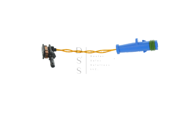 Genuine Mercedes Front Brake Disc Pad Wear Sensor GLA CLA C-Class OEM ...