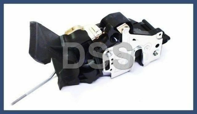 Genuine Mercedes R170 SLK Door Lock Mechanism Passenger R...