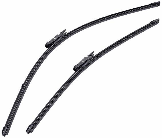 New Genuine Mercedes-Benz Front Windshield Wiper Blade Set OE ...