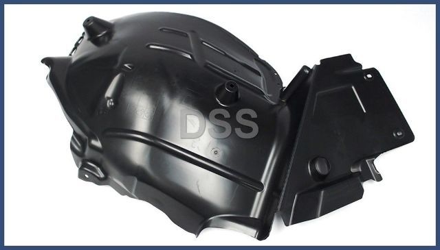 New Genuine Mercedes-Benz Wheel House Covering 205691280064 OEM | eBay