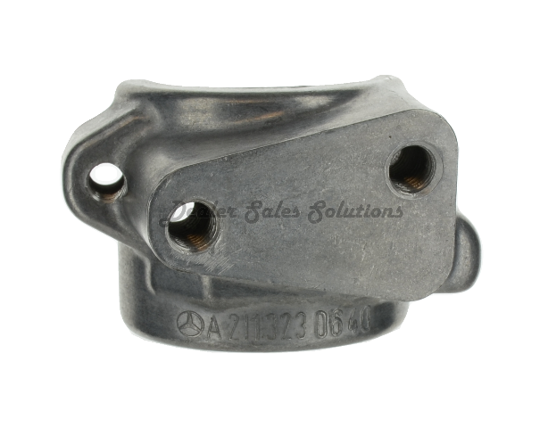 Genuine Mercedes Stabilizer Sway Bar Front Bushing Bracket Mount Right ...