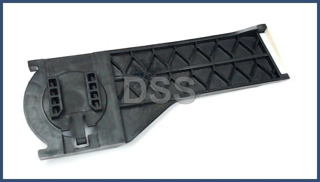 Genuine Mercedes-Benz Radiator Mount Lower Left Bracket OE 2465040540 ...