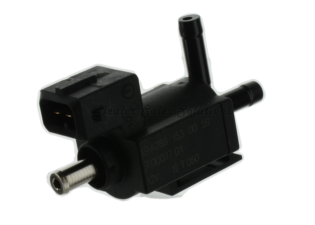 Genuine Mercedes C250 A.I.R. System Pressure Control Valve OE ...