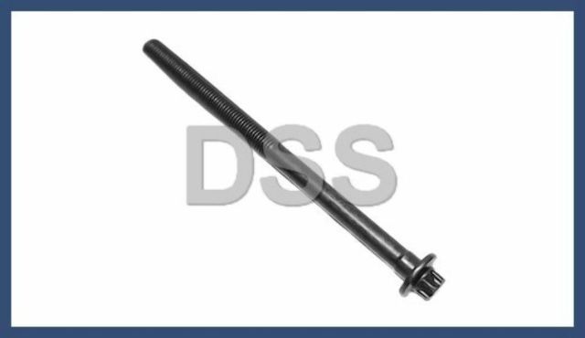 Genuine Mercedes Engine Cylinder Head Bolt Knurled Head (2005+) OEM ...