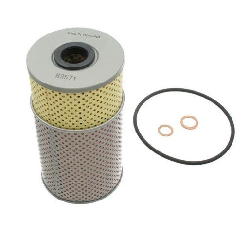 New Genuine Mercedes-Benz Engine Oil Filter OE 6011800109 | eBay
