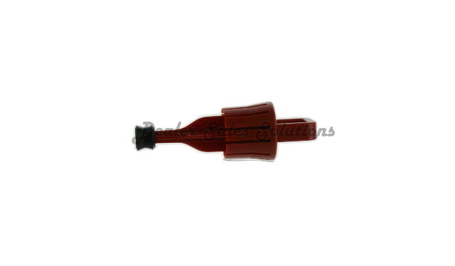 New Genuine Mercedes (2001+) Engine Oil Dipstick Tube Cap Dip Stick ...