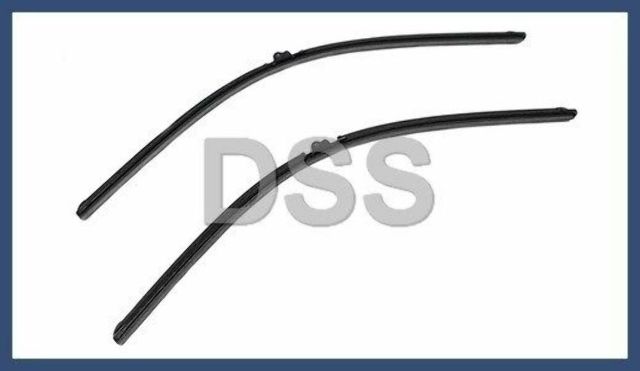 Genuine Porsche Cayenne Front Wiper Arm Blade Set (03-08) OEM ...