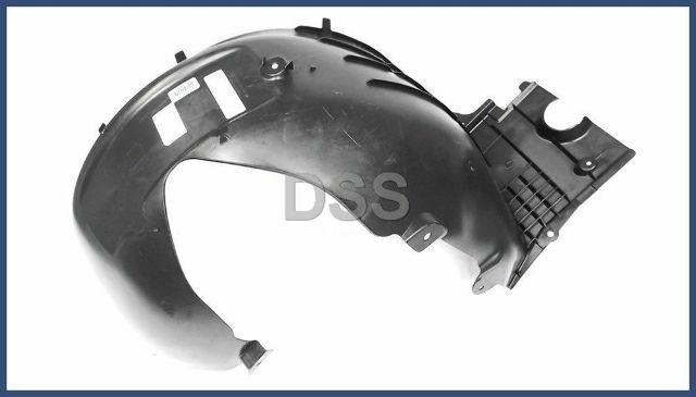 Genuine Porsche Panamera Fender Liner Splash Shield OEM Right ...